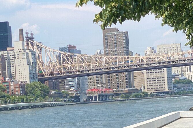 Roosevelt Island: A Self-Guided Audio Tour - An In-Depth Look at the Roosevelt Island Self-Guided Tour