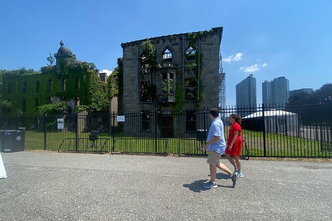 Roosevelt Island: A Self-Guided Audio Tour - Frequently Asked Questions