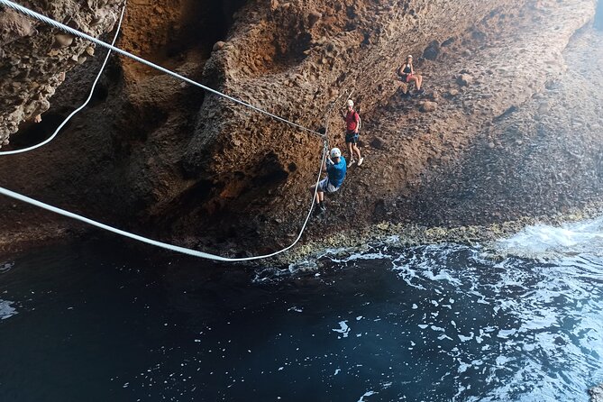 Rope Climbing Adventure and Hiking in La Ciotat - What To Expect from the Tour