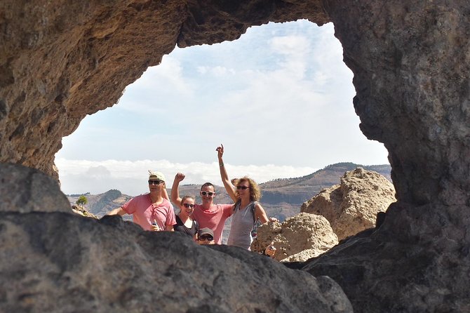 Roque Nublo Hiking & Gran Canaria Highlights by Authorised Guides - Inclusions and Amenities