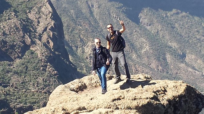 Roque Nublo Hiking & Gran Canaria Highlights by Authorised Guides - Highlights of the Tour