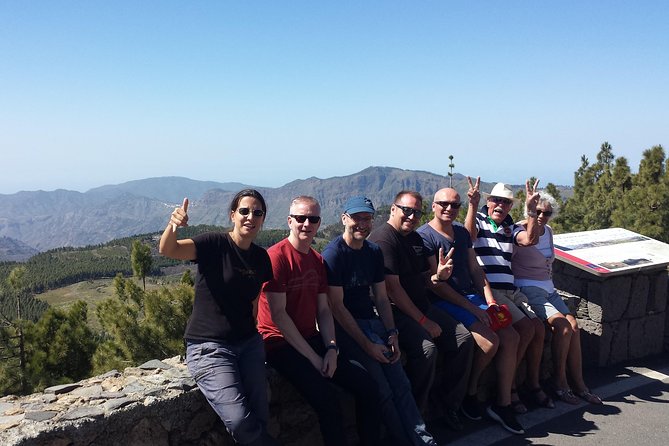 Roque Nublo Hiking & Gran Canaria Highlights by Authorised Guides - Picnic Lunch Experience
