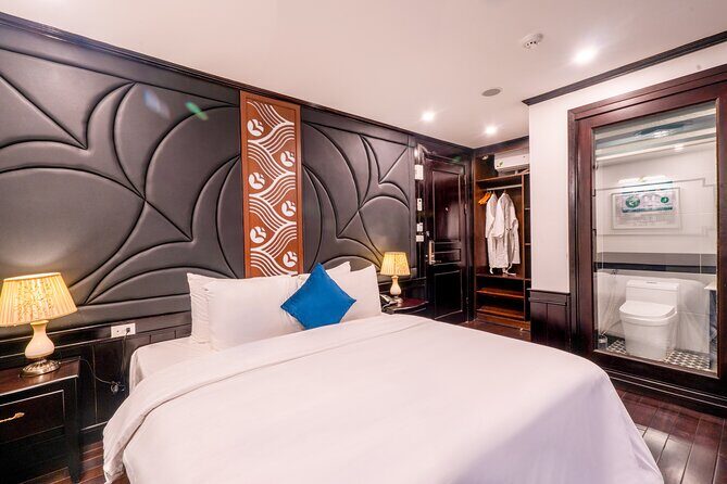 Rosa Cruise 2-Day Explore Halong Bay and Lan Ha Bay from Hanoi - An In-Depth Look at the 2-Day Rosa Cruise Experience