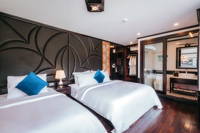 Rosa Cruise 2-Day Explore Halong Bay and Lan Ha Bay from Hanoi - In Closing