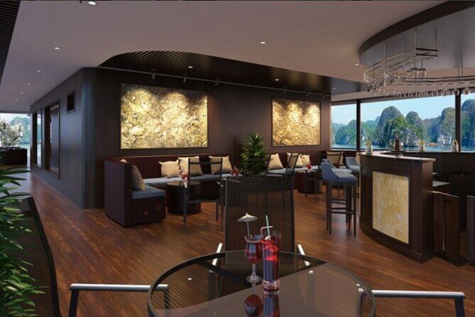 Rosa Cruise 3-day Explore Halong Bay and Lan Ha Bay from Hanoi - Starting Point: Hanoi’s Old Quarter and Tuan Chau Island