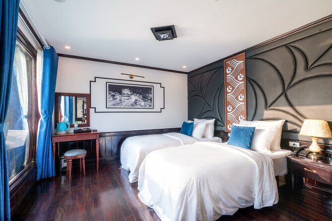 Rosa Cruise 3-day Explore Halong Bay and Lan Ha Bay from Hanoi - What Makes This Tour Stand Out?
