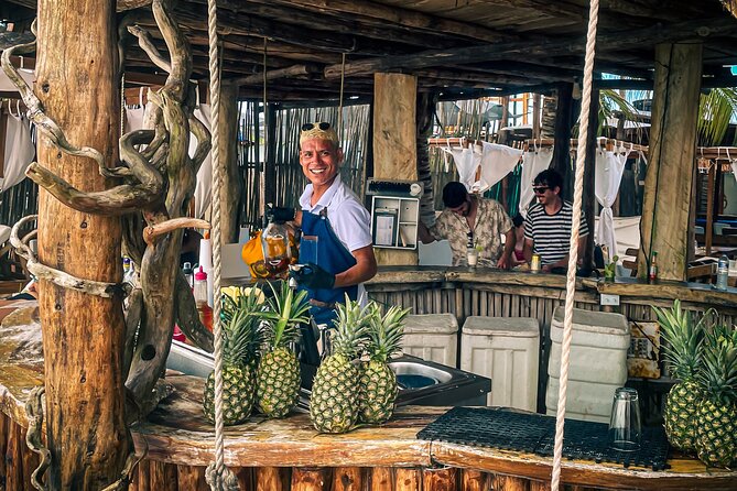 Rosario Islands Trip Visiting Cholon, Playa Blanca and Snorkel - Cholon Island