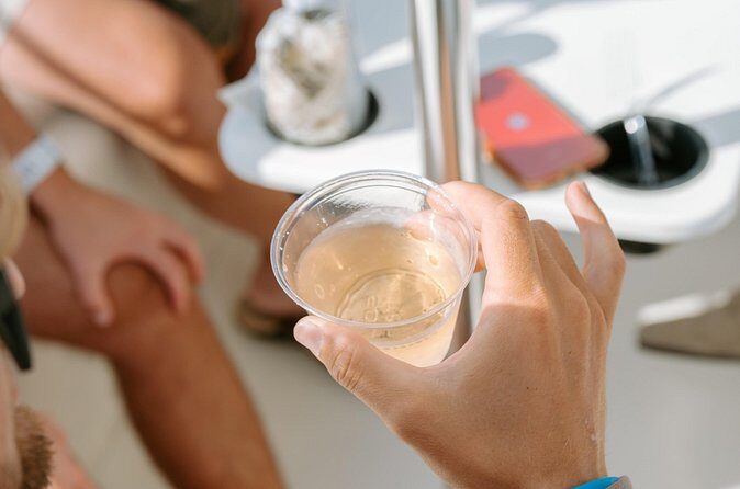 Rosé Brunch Under Sail - Who Will Love This Tour?