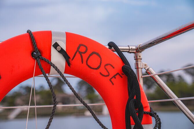 Rosé Brunch Under Sail - FAQ