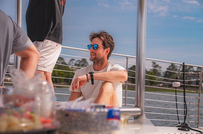 Rosé Golden Hour Sunset Sail - Authentic Experiences: What Travelers Are Saying
