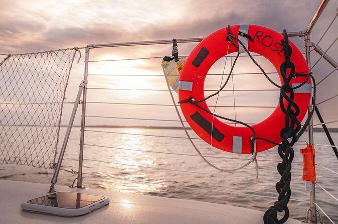 Rosé Golden Hour Sunset Sail - The Value Proposition: Is It Worth It?