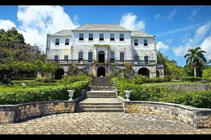 Rose Hall Great House and Luminous Lagoon Night [Transportation only ] - The Sum Up