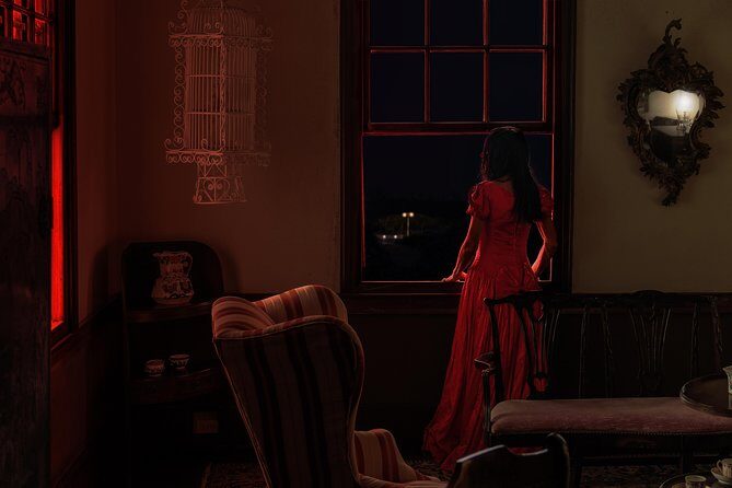 Rose Hall Great House Haunted Night Tour with Admission - The Itinerary in Detail