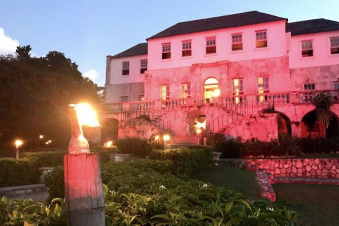 Rose Hall Great House Night Tour - Discover the Haunted Charm of Jamaica’s Rose Hall Great House Night Tour