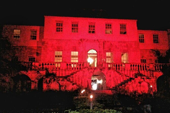 Rose Hall Great House Night Tour and Luminous Lagoon - Key Points