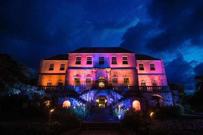 Rose Hall Haunted Great House Night Tour from Montego Bay - Key Points
