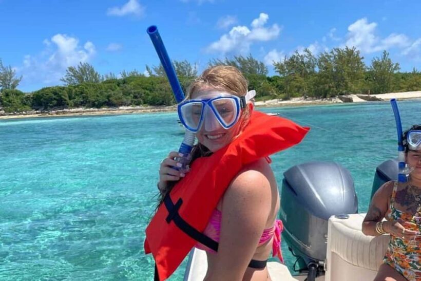 Rose Island Adventure: Turtle, Swim and Snorkel - Key Points