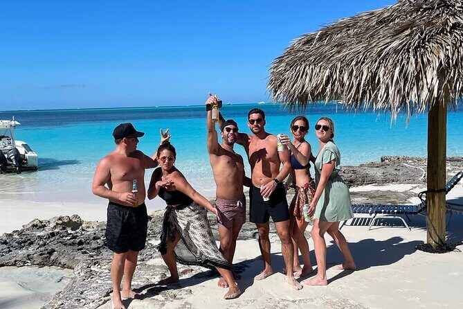 Rose Island Boat Party, Beach Getaway & Floating Bar - What to Expect: A Full Breakdown of the Tour