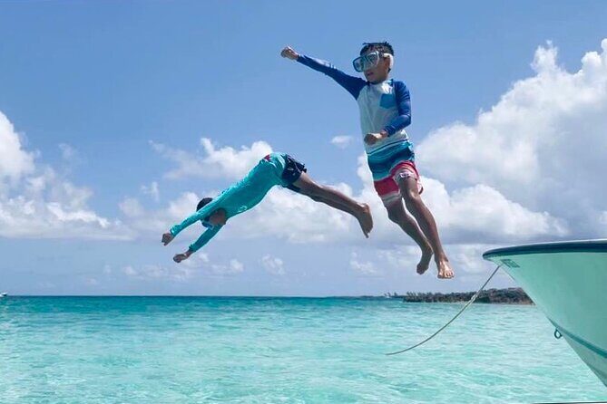 Rose Island Half-Day Snorkeling Cruise - An Introduction to the Tour