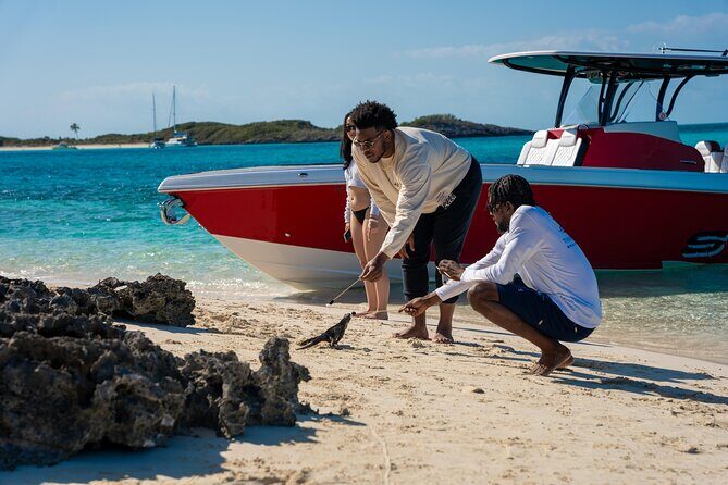 Rose Island Private Boat Tour Departing Nassau - Whats Included and Whats Not