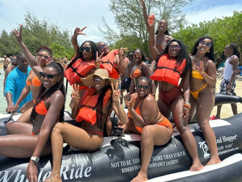 Rose Island: Private Yacht Party Charter - Key Points