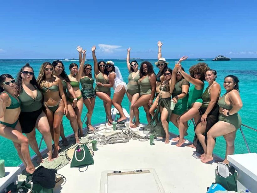 Rose Island: Private Yacht Party Charter - An In-Depth Review of the Rose Island Private Yacht Tour