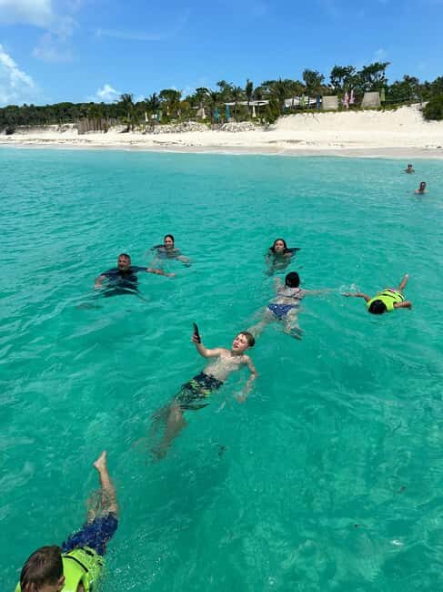 Rose Island: Private Yacht Party Charter - Final Thoughts