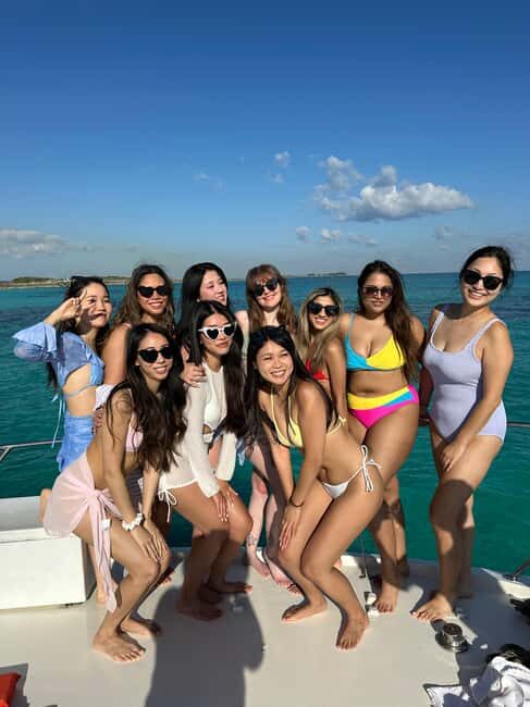 Rose Island: Private Yacht Party Charter - FAQ