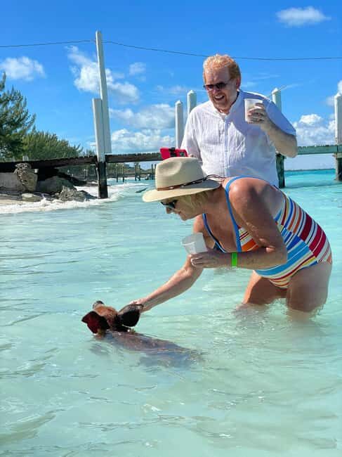 Rose Island: Snorkeling, Swimming Pigs & Unlimited Rum Punch - FAQs