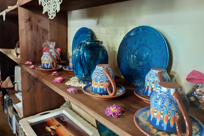 Rose Jam Workshop and Leavening of Authentic Yoghurt in a Traditional House - Authenticity and Cultural Significance