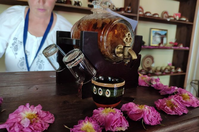 Rose Jam Workshop and Leavening of Authentic Yoghurt in a Traditional House - Practical Tips for Travelers