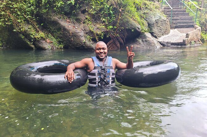 Roseau, Dominica: Rainforest Adventure sport,Waterfall swim - The Sum Up: The Great Choice for Authentic Nature Encounters