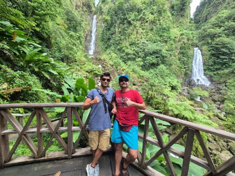 Roseau: Guided Tour with City, Nature, and Beach Options - A Closer Look at the Tour Itinerary