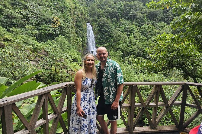 Roseau Valley to Champagne Beach Tour Experience - A Closer Look at the Itinerary