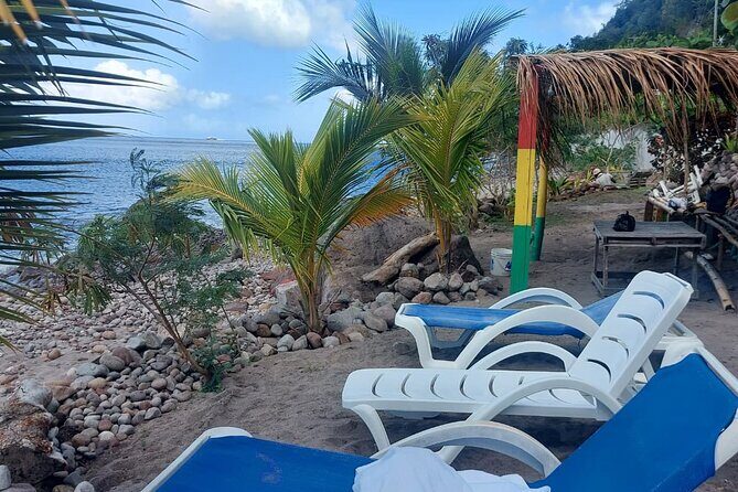 Roseau Valley to Champagne Beach Tour Experience - What Travelers Are Saying