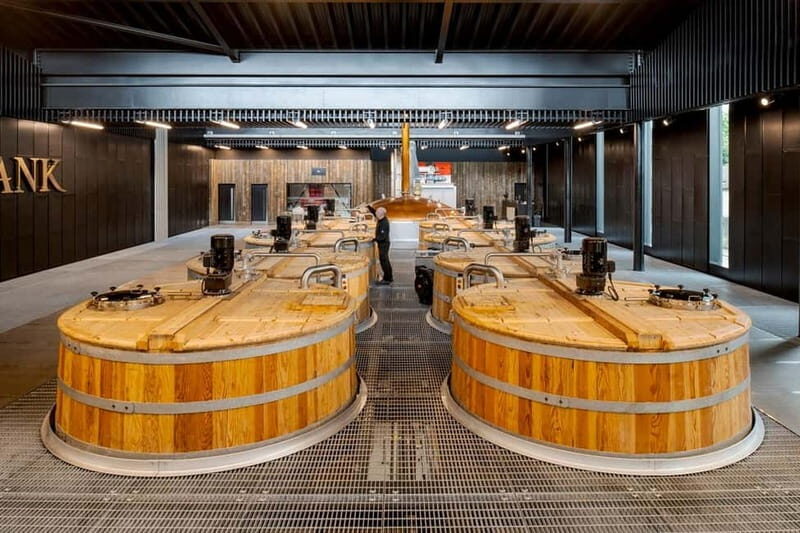 Rosebank Distillery Guided Tour and Whisky Tasting - What to Expect on the Tour