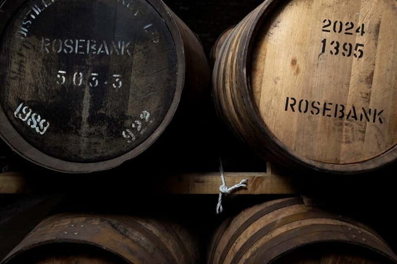Rosebank Distillery Guided Tour and Whisky Tasting - Is It Worth the Price?