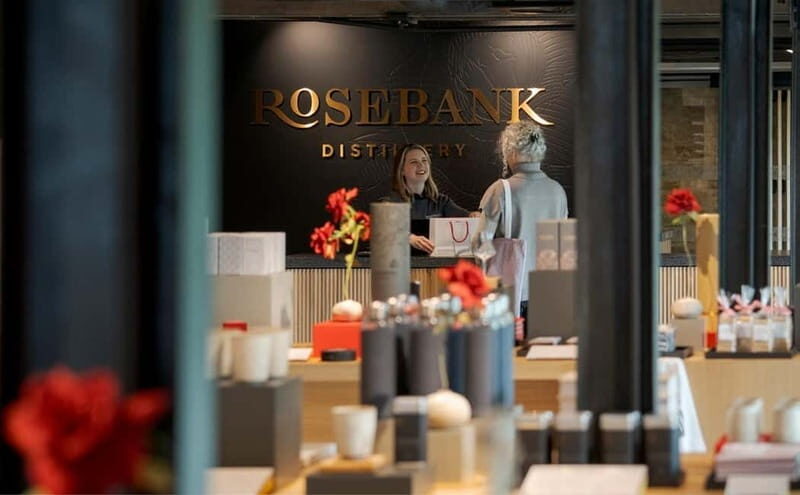 Rosebank Distillery Guided Tour and Whisky Tasting - Why This Tour Works