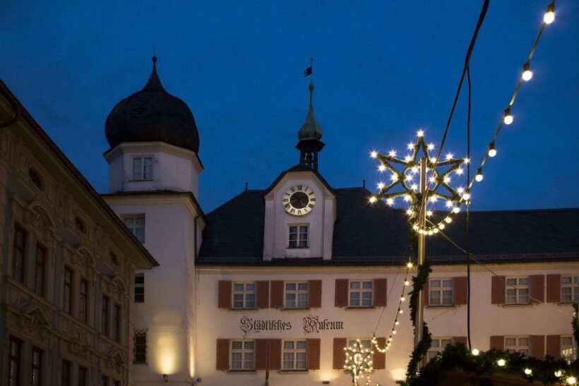 Rosenheim: Private Guided Walking Tour - Rosenheim’s Role in the Salt Trade