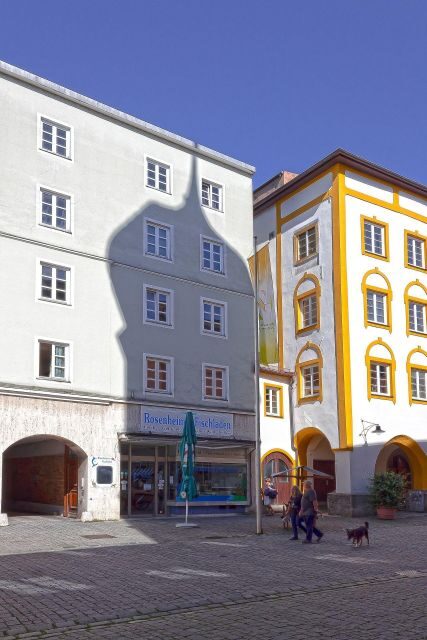 Rosenheim: Private Guided Walking Tour - Practicalities and Value