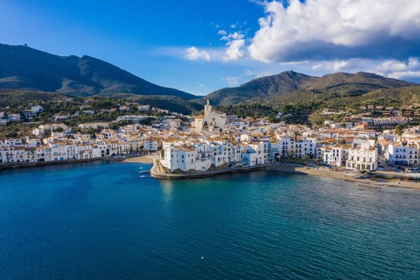 Roses: Cadaqués&Underwater Vision :Magic on the Costa Brava - Cave Visits and Secluded Coves