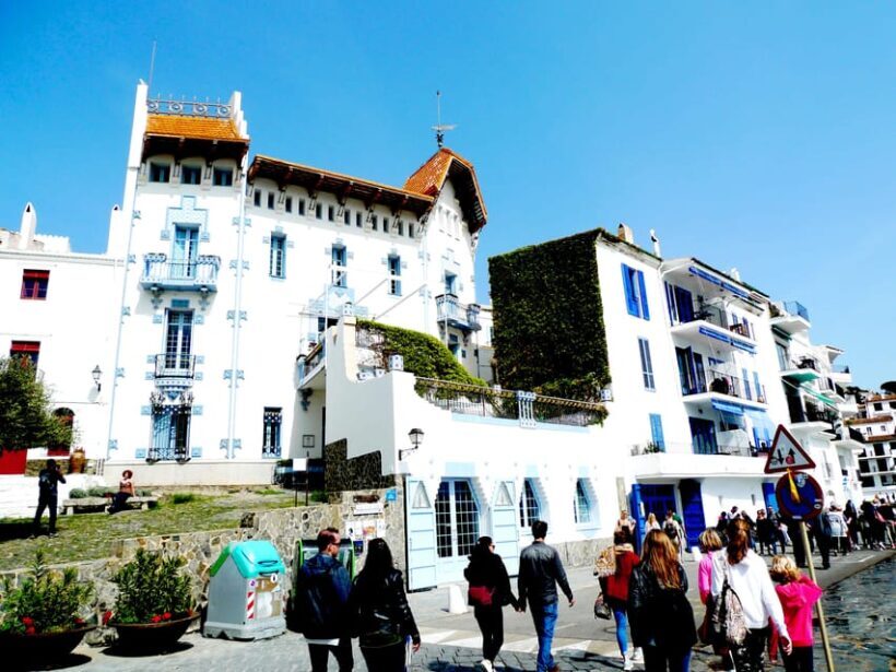 Roses: Cadaqués&Underwater Vision :Magic on the Costa Brava - Discovering Cadaqués