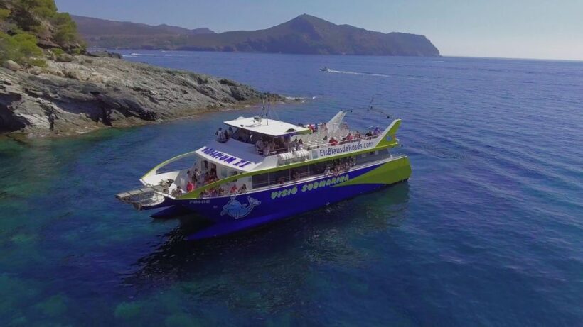 Roses: Cruise to Cala Murtra with Underwater Views - An Introduction to the Experience