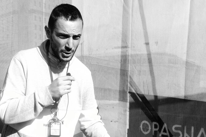 ROSES OF SARAJEVO (Official WAR + CITY tour)- Story of a Survivor - The Sum Up