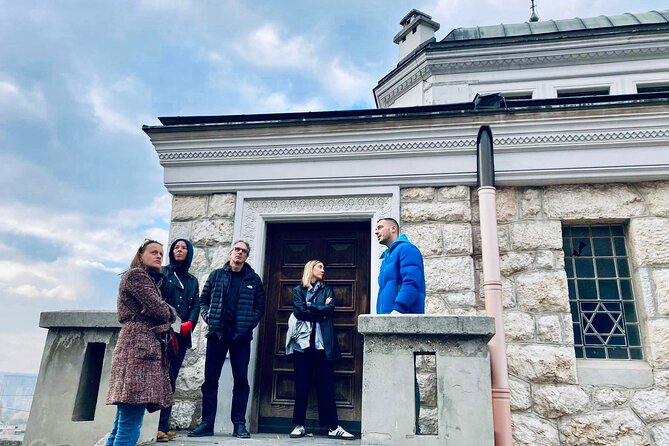 ROSES OF SARAJEVO (Official WAR + CITY tour)- Story of a Survivor - FAQ