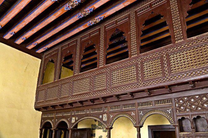 Rosetta Day Tour from Alexandria Islamic architecture - Exploring the Rosetta Day Tour from Alexandria