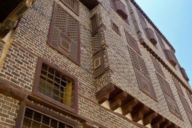 Rosetta Day Tour from Alexandria Islamic architecture - FAQ