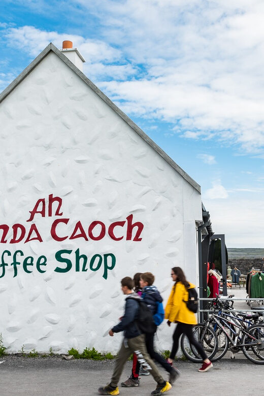 Rossaveel, Galway: Ferry Transfer to Inis Mór (Aran Islands) - Key Points