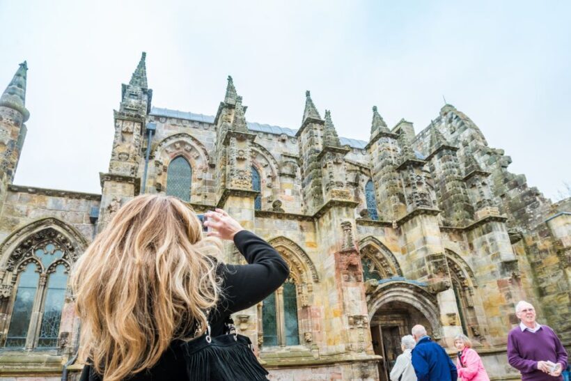 Rosslyn Chapel and Hadrian's Wall Small Group Day Tour - Exploring Hadrian’s Wall and Housesteads Fort