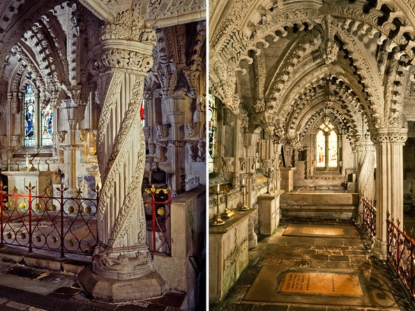 Rosslyn Chapel and Hadrian's Wall Small Group Tour from Edinburgh - A Deep Dive into the Experience